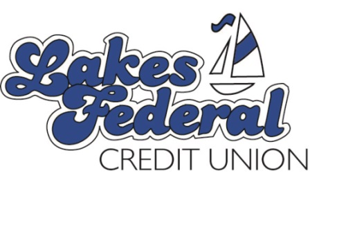 Lakes Federal Credit Union